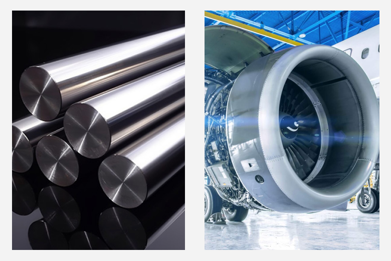 Molybdenum Alloys in the Aerospace and Steel Industry